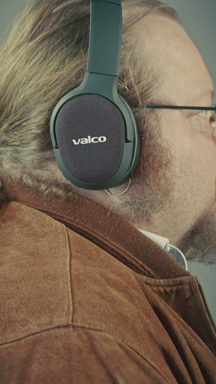 Valco headphones – VALCO